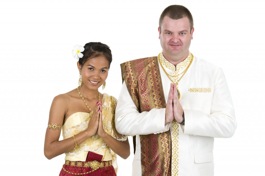 What Will Your Thai Wedding Be Like? Part 1/4 – The Morning Ceremony ...